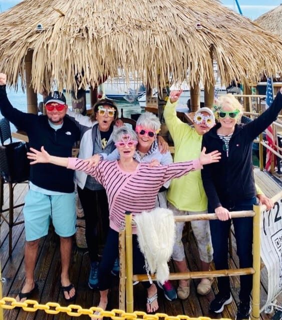 Clearwater Beach: Beach Tiki Cruise - The Itinerary Breakdown: What to Expect