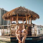 Clearwater Beach: Island Sandbar & Swim Tiki Cruise - Itinerary and Stops