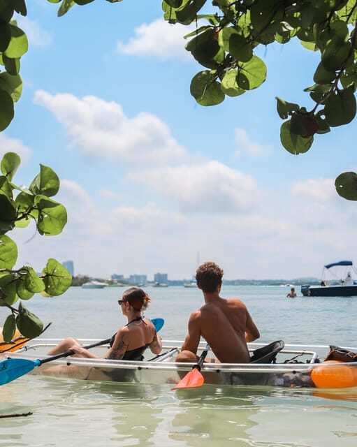 Clearwater: Guided Clear Kayaking Tour - Exploring Clearwater’s Waterways: What to Expect