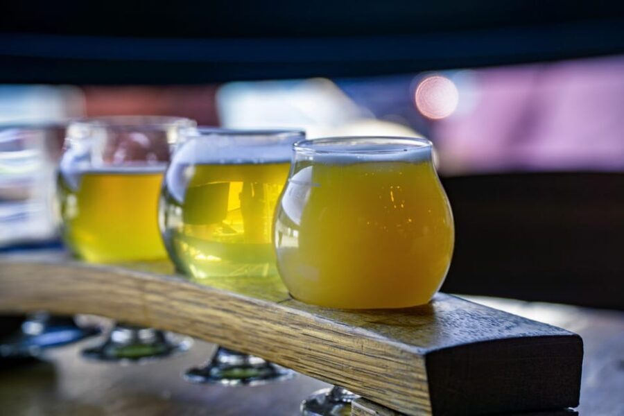Cleveland: Guided Craft Brewery Tours with a Snack - Who Would Love This Experience?