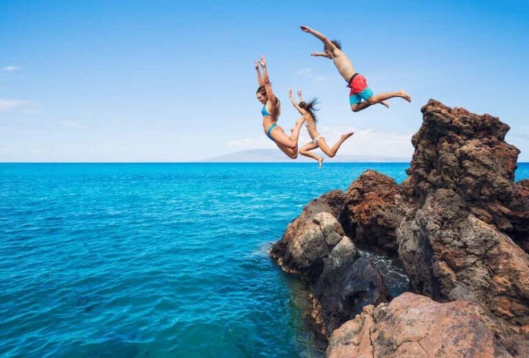 Cliff Diving & Coasteering near Barcelona + Transport - Final Thoughts: Who Will Love This?