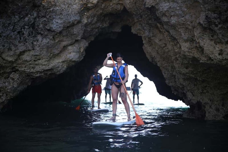 Cliffs & Caves Stand Up Paddle Adventure - Why This Tour Offers Great Value