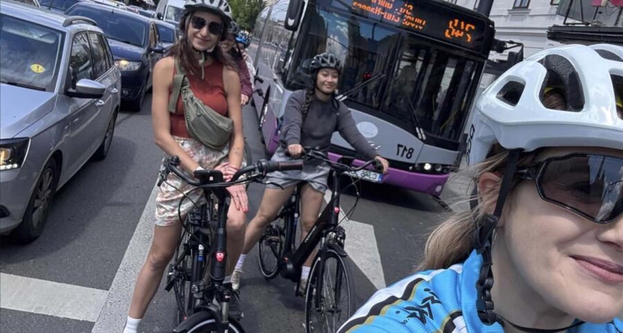 Cluj: Electric Bike Tour with Local Guide - The Practical Side: What to Expect