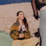 Coast & Cava  Yoga & Crystal Waters Experience in Barcelona - Toasting to the Morning: Cava by the Sea