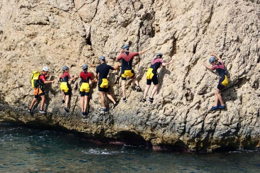 Coasteering South - Why This Tour Offers Real Value