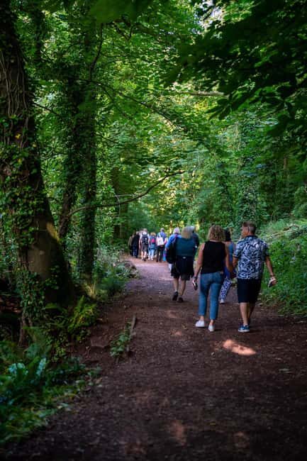 Cockington: Sunset Sketch and Stroll with Sketch Kit - A Closer Look at the Experience