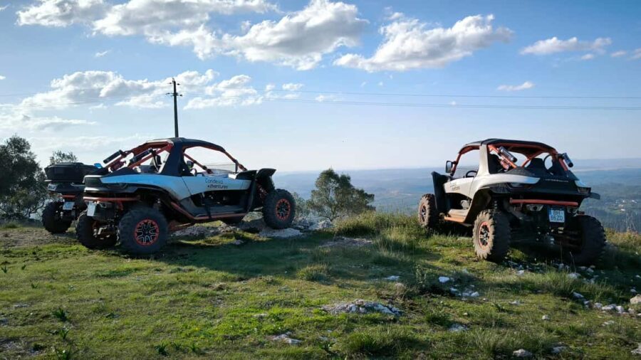 Coimbra - Condeixa: 120-minute Off-road Buggy Adventure - Exploring the Roman City of Conímbriga