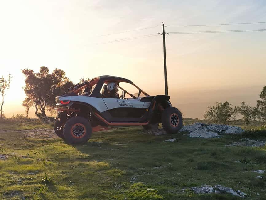 Coimbra - Condeixa: 60-minute Off-road Buggy Adventure - FAQ