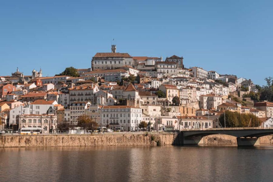 Coimbra: Private & Flexible Walking Tour in Historic Center - Authenticities and Reviews