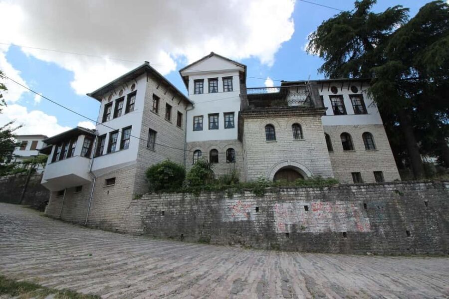 Cold War City Tour: Secrets of Communist Gjirokastra - The Cold War Tunnel of Gjirokastra