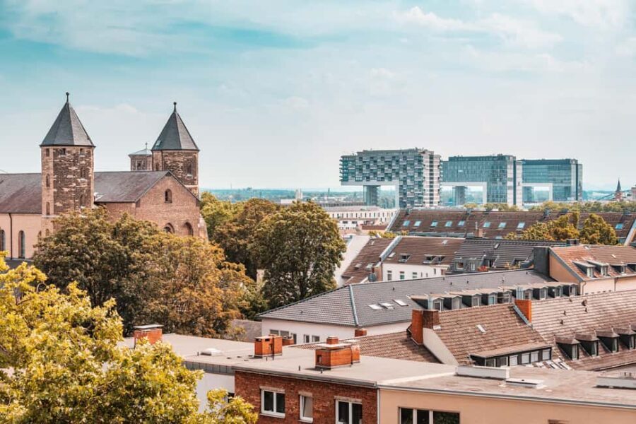 Cologne: 2-hour Best Intro Walking Tour with a Local - The Itinerary: What to Expect on This 2-Hour Walk