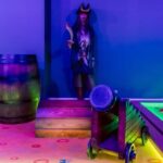 Cologne: Adventure Minigolf  Interactive tour through movie sets! - The Design and Experience