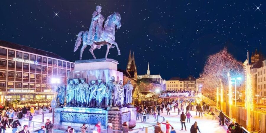 Cologne: "Christmas Magic" Guided Tour by Bike - Who Should Consider This Tour?