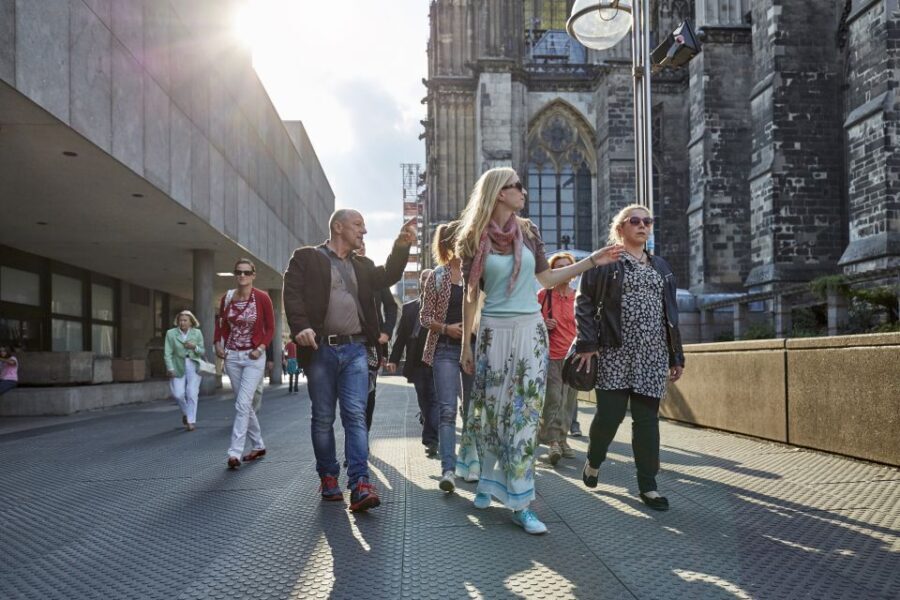Cologne: Guided Highlights Tour - What to Expect on the Tour