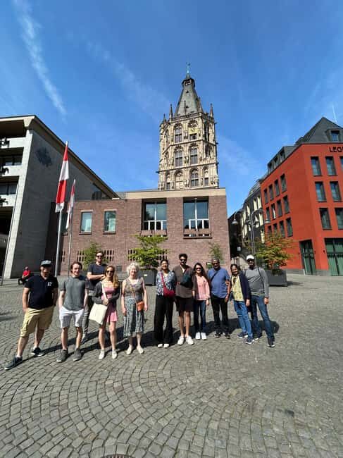 Cologne in 90 minutes: Private Express Walking Tour - Value and Practical Considerations