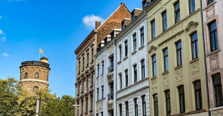 Cologne: Severinsviertel District Guided Walking Tour - The Charm of Local Lore and Folk Stories