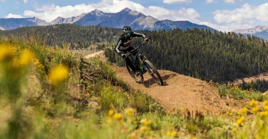 Colorado: Guided Mountain Bike Ride - The Itinerary and Trail Experience