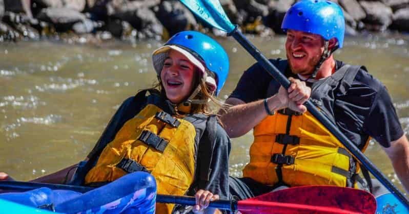 Colorado River: Guided Inflatable Kayak Full Day Tour - Getting to Know the Tour: A Deep Dive Into the Experience