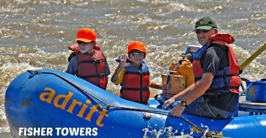 Colorado River Rafting: Half-Day Morning at Fisher Towers - Why This Tour Is a Great Choice