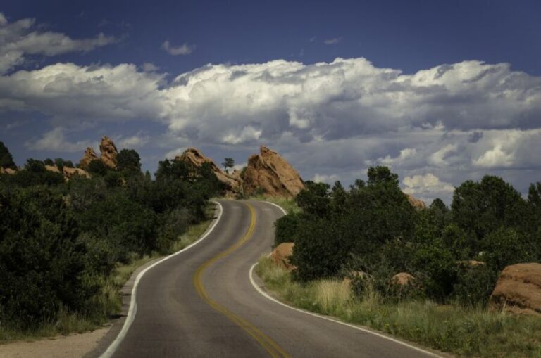 Colorado Springs: Garden of the Gods Segway Tour - Wildlife and Natural Features