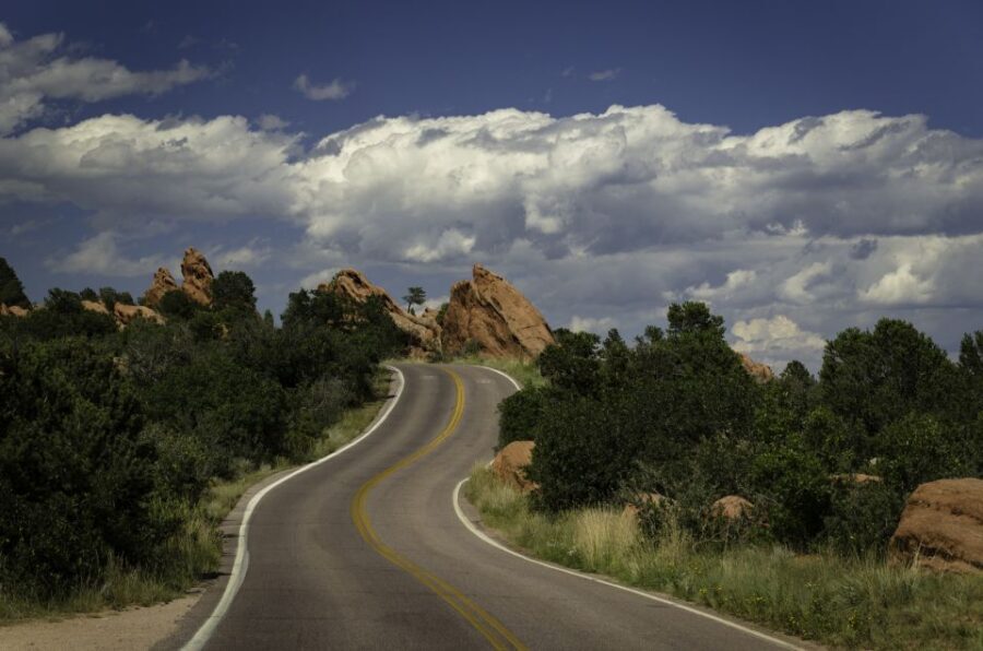 Colorado Springs: Garden of the Gods Segway Tour - Wildlife and Natural Features