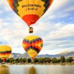 Colorado Springs: Sunrise Hot Air Balloon Flight - Practical Aspects and Value