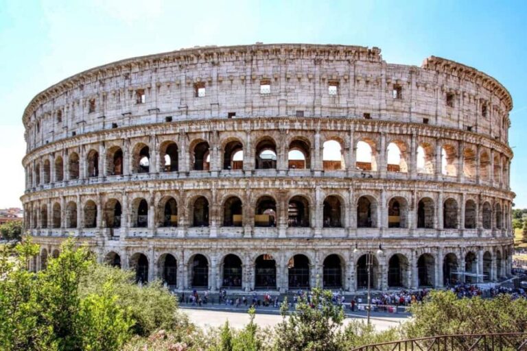 Colosseum, Palatine Hill, Roman Forum: tour of Rome - What’s Included & What to Consider