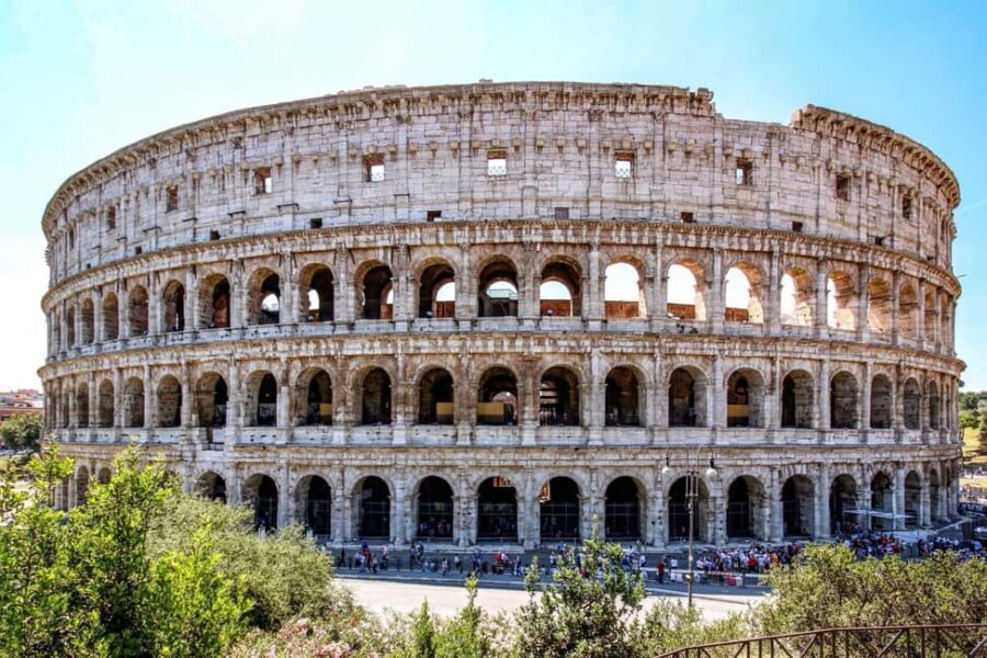 Colosseum, Palatine Hill, Roman Forum: tour of Rome - What’s Included & What to Consider