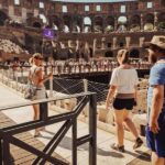 Colosseum, Roman Forum & Palatine Hill Guided Tour - Why This Tour Excels