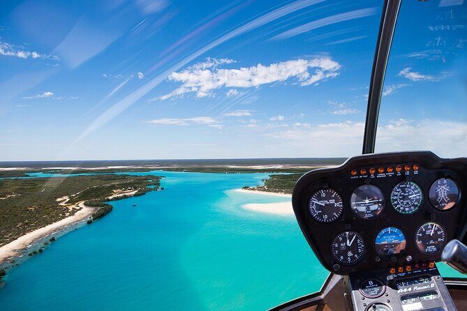Colours of Broome: Stunning 30-Minute Scenic Helicopter Flight - The Practicalities: What You Need to Know