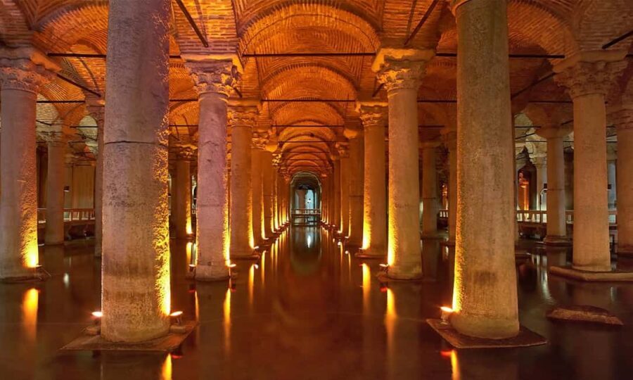 Combo: Hagia Sophia+Basilica Cistern Optional Topkapi Palace - A Closer Look at the Itinerary and Sites