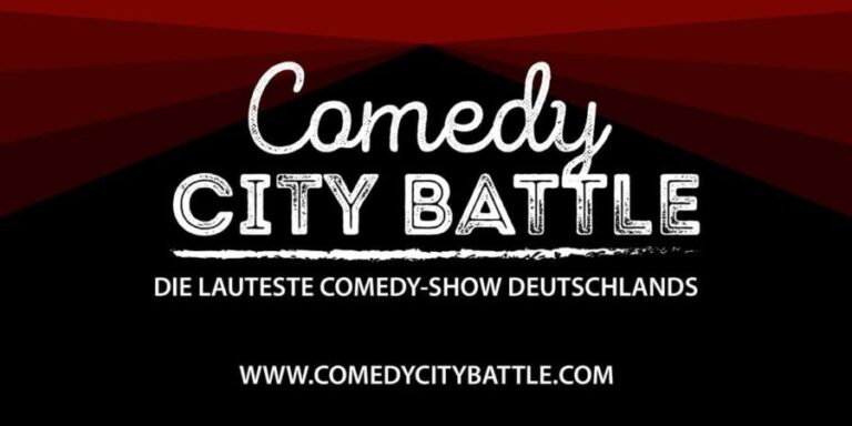 Comedy City Battle: München - Augsburg 12.09.2025 - FAQs