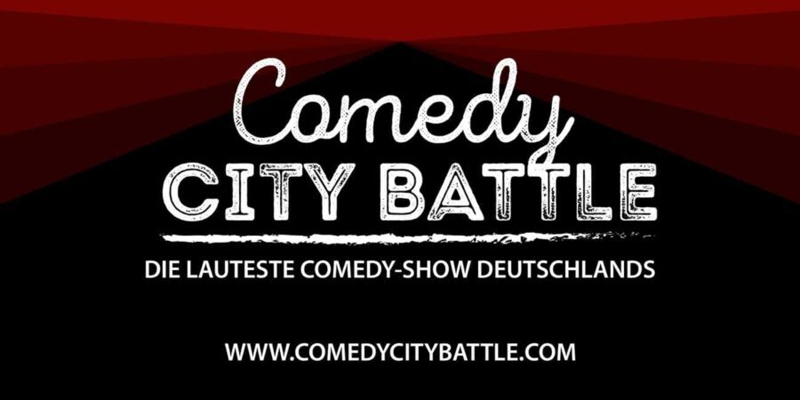 Comedy City Battle: München - Augsburg 12.09.2025 - FAQs