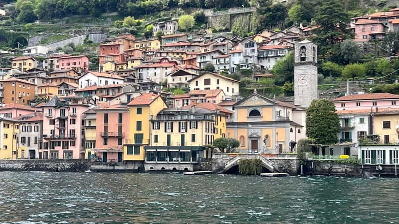Como Boat experience  Boat Tour - The Itinerary: What You’ll See & Why It Matters