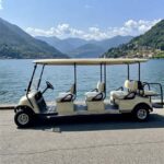 Como & Cernobbio delight  Golf Car Tour  3 hours - An In-Depth Look at the Como & Cernobbio Golf Car Tour