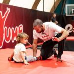 Como: family trampoline park with flexible entry - The Sum Up
