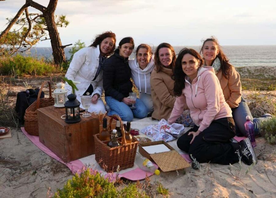 COMPORTA EXPERIENCE: LAND ROVER PREMIUM TOUR | PICNIC & DRONE INCLUDED - Practical Details and Considerations