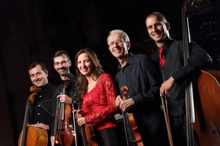 Concert in the Rudolfinum - MOZART, VIVALDI, SMETANA - Authentic Traveler Perspectives