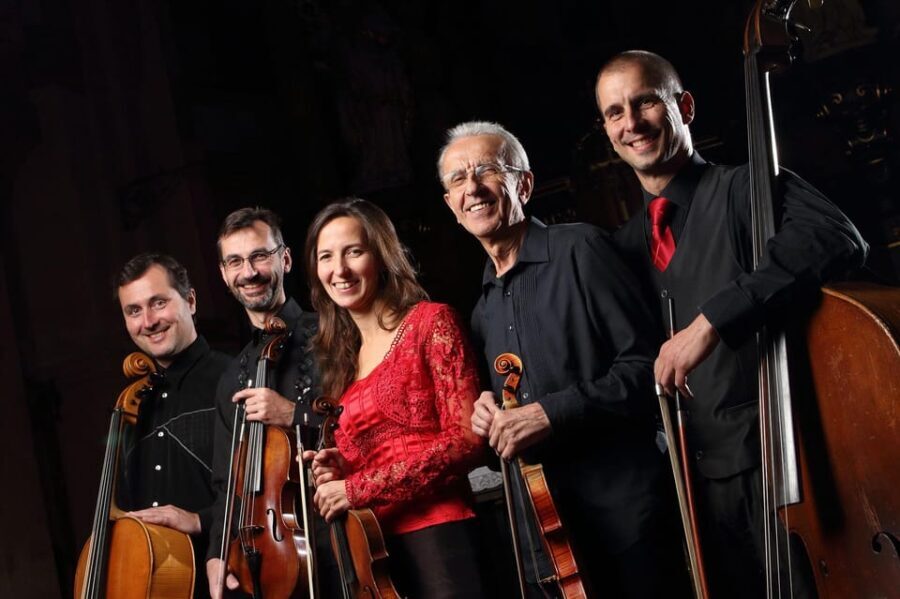 Concert in the Rudolfinum - MOZART, VIVALDI, SMETANA - Authentic Traveler Perspectives