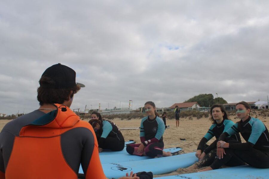 Conil de la Frontera: Private Surf Lessons - Authentic Feedback from Participants