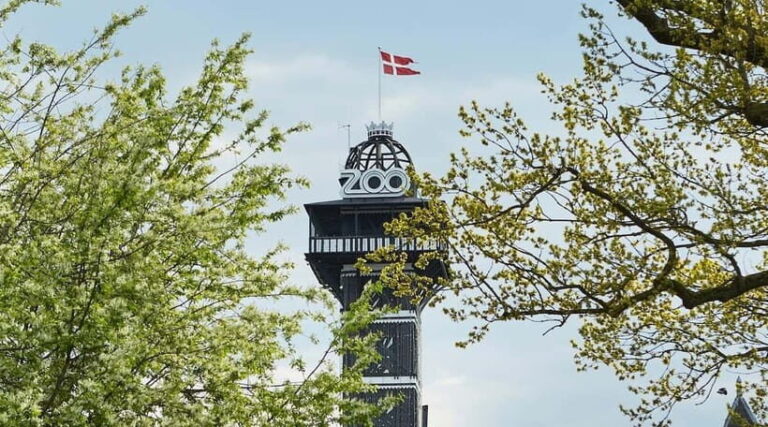 Copenhagen: Copenhagen Zoo Tower Entry Ticket - Why This Tour Suits Certain Travelers