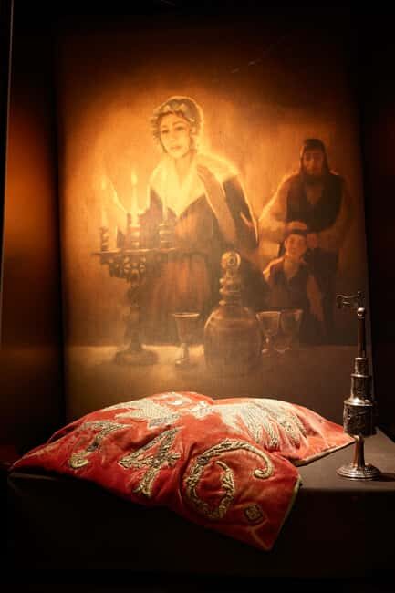 Copenhagen: Danish Jewish Museum Entry Ticket - What to Expect Inside