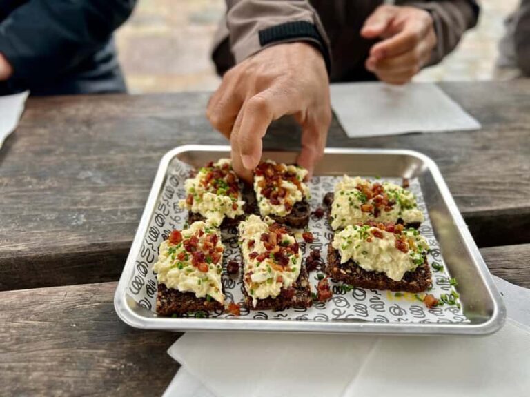 Copenhagen: Food Tour with 6+ Tastings of Danish Classics - Exploring Copenhagen’s Food Scene – What’s Included and What You Can Expect