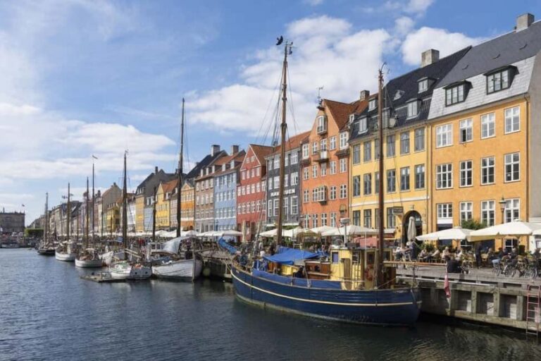 Copenhagen: Guided tour in English from the cruise port - Analyzing the Value
