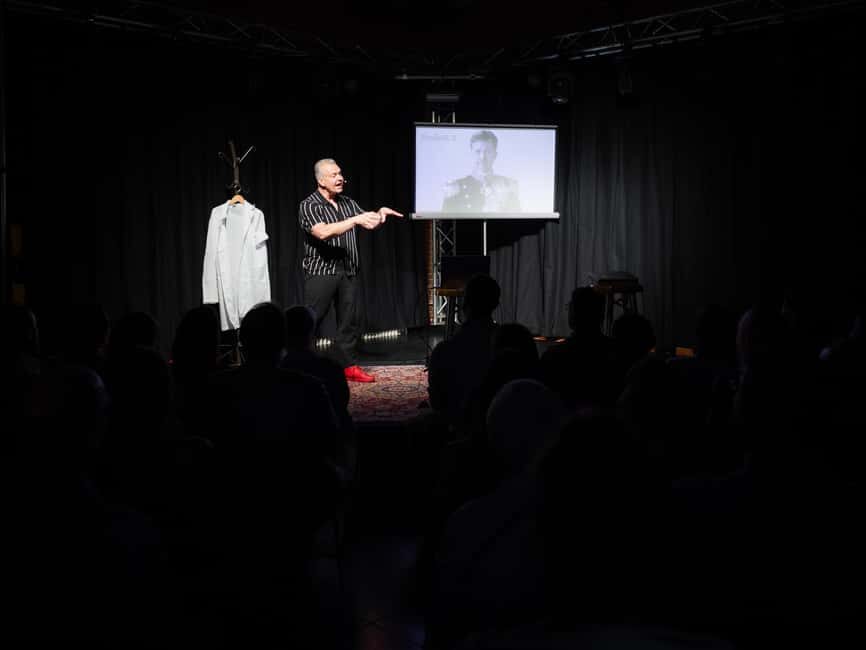 Copenhagen: How to Become Danish In One Hour | A Comedy Show - FAQ