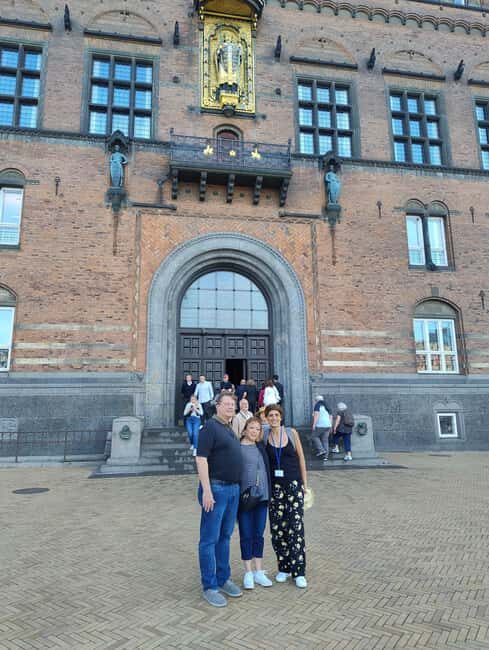 Copenhagen: Private Walking Tour with a Local - The Itinerary: What to Expect on Your Copenhagen Walk