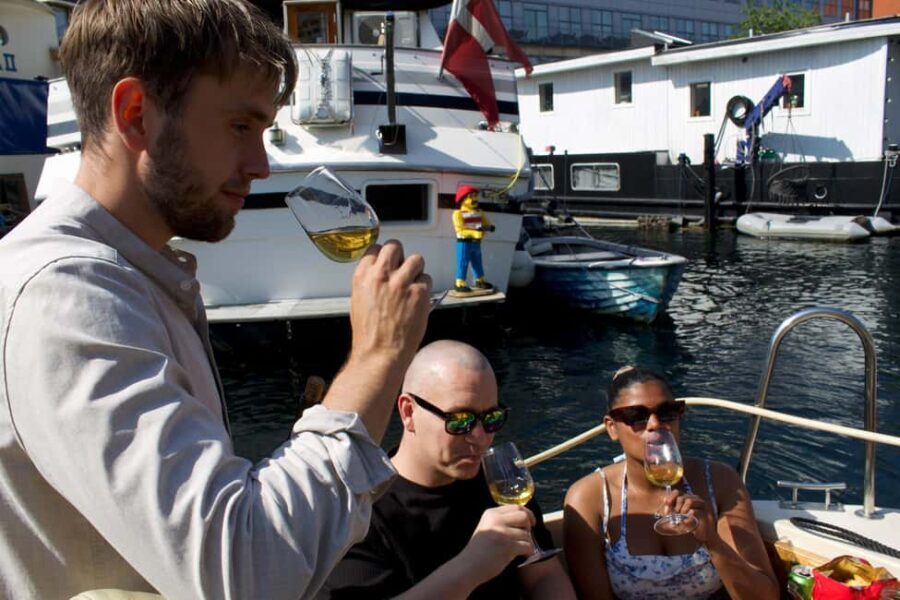 Copenhagen: Private Wine Tasting Boat Tour - The Wines: An Evolving Selection