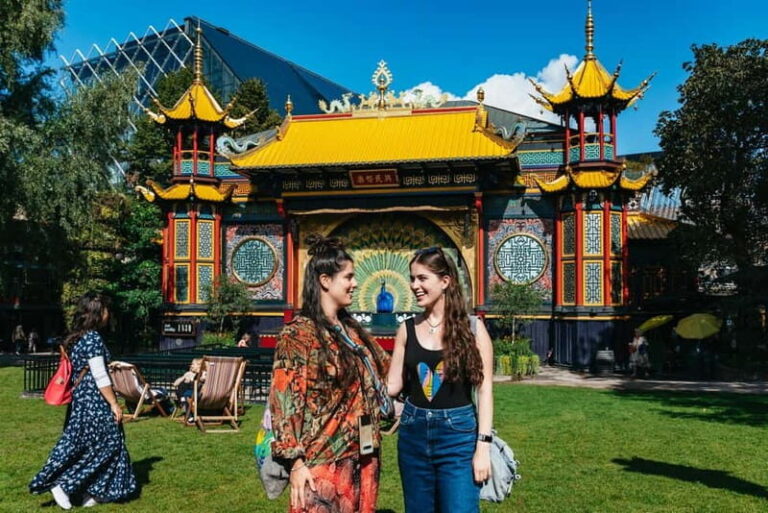Copenhagen: Tivoli Gardens Entry Ticket - Who Will Love This Experience?