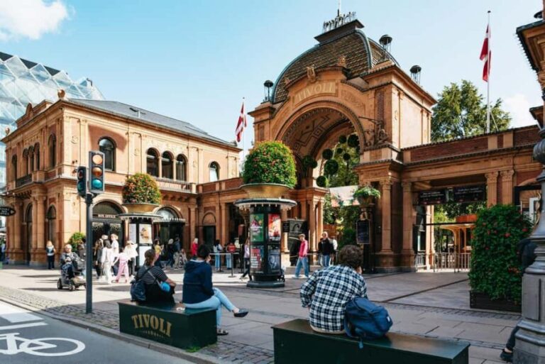 Copenhagen: Tivoli Gardens Unlimited Rides - Authentic Experiences from Visitors