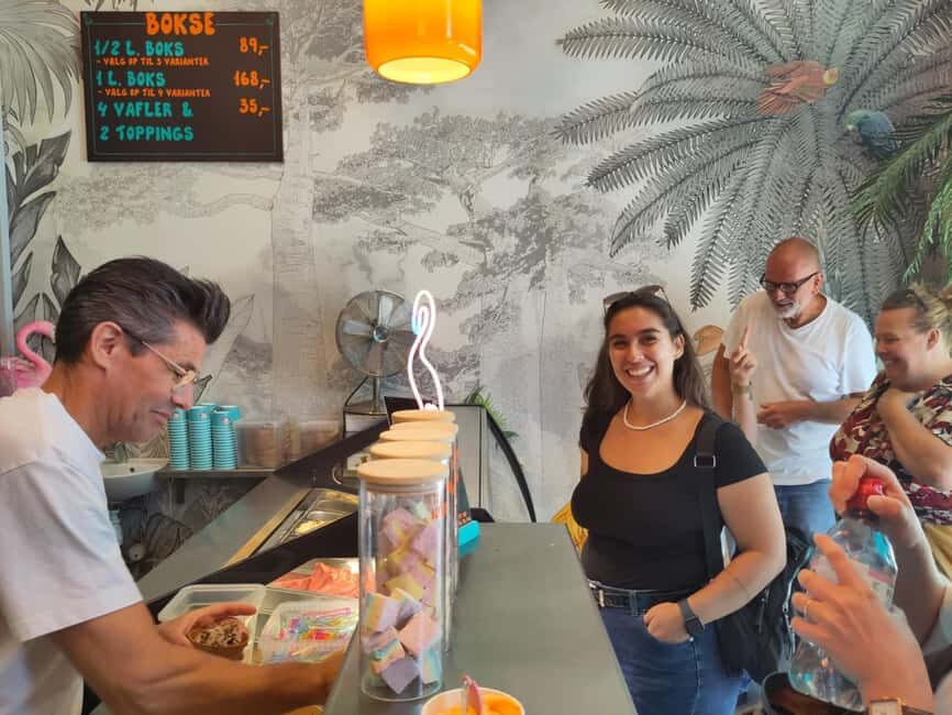 Copenhagen: Vegan/Vegetarian Food Bike Tour with Tastings - The Tour Logistics: What You Need to Know